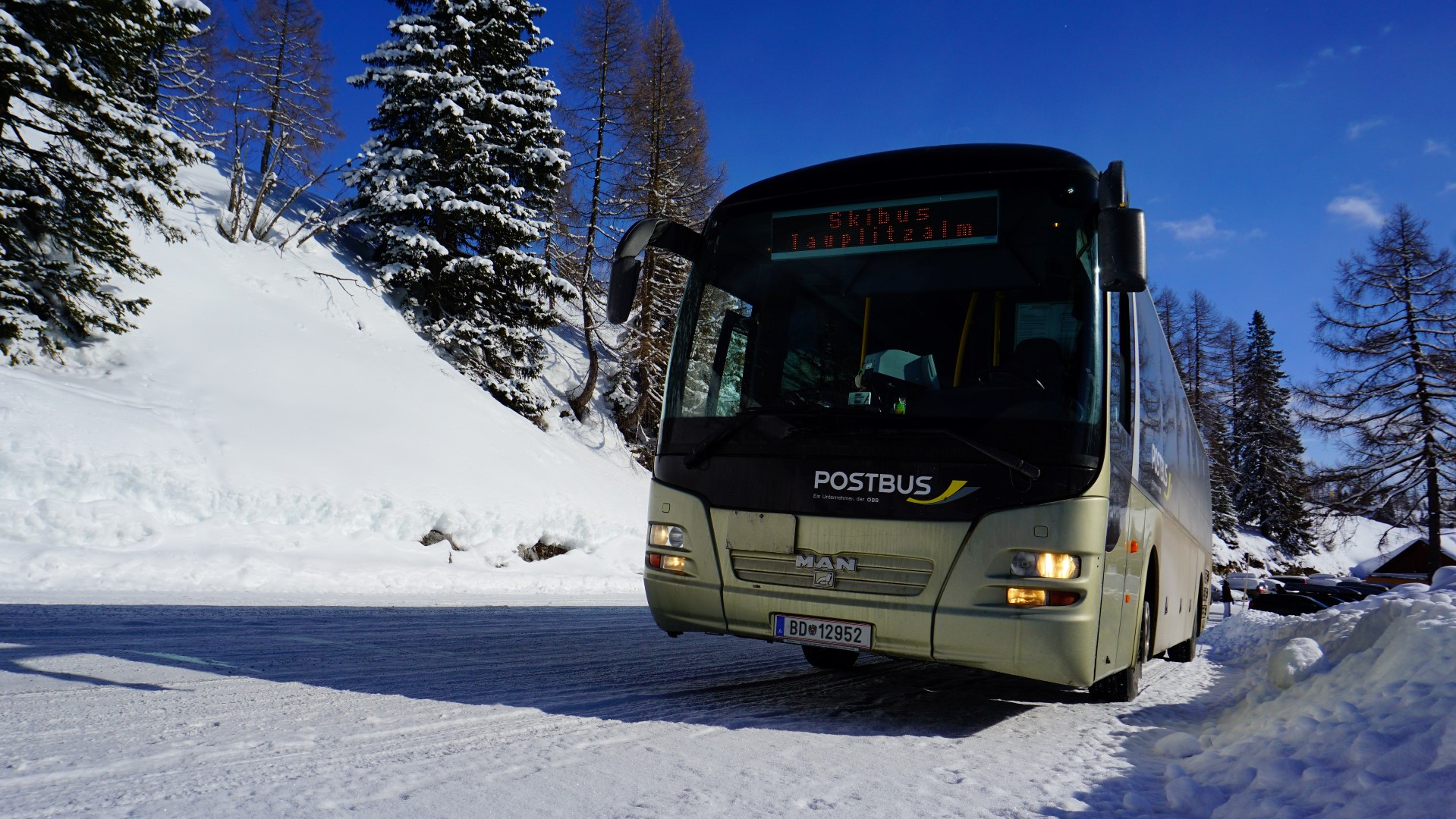 Best Shots - Postbus ab 2005 (1)