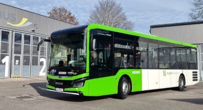 Technische Daten - MAN/Neoplan